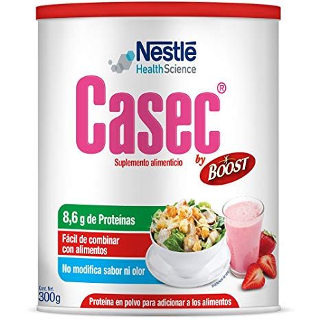 Casec 300 g [NUT0176] : Medintegra Nutrición Especializada y Home Care